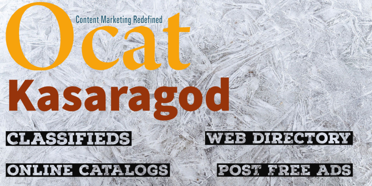 Kasaragod Business Directory - Ocat Kasaragod
